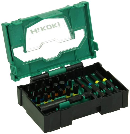 Hikoki 23-delni set bitova (40030021)