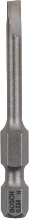 Bosch bit odvrtača ekstra-tvrdi S 0,5x4,0, 49 mm - 2607001475
