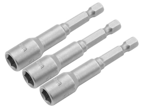 Set nasadnih ključeva sa magnetom 8 mm Tolsen (77843)