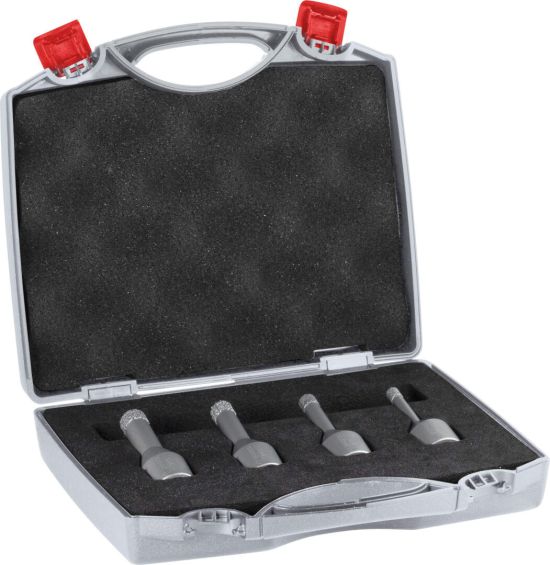 Bosch PRO Ceramic dry X-LOCK set burgija za keramiku 6x30, 8x30, 10x30, 12x30 mm 4/1 (2607017579)