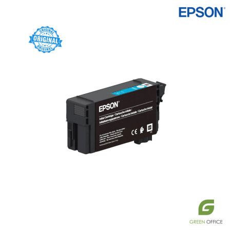 Epson T40C2 cyan UltraChrome XD2 kertridž original (C13T40C240)