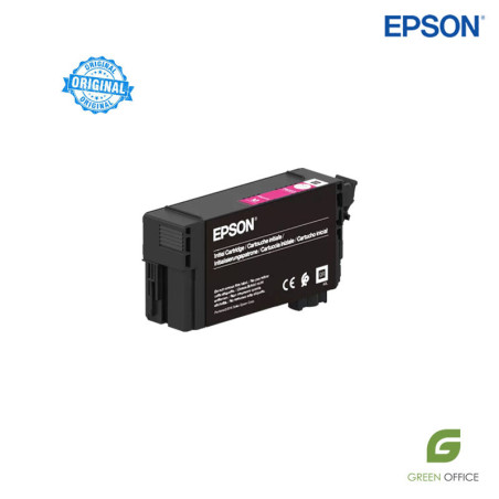 Epson T40C3 magenta kertridž UltraChrome XD2 original (C13T40C340)