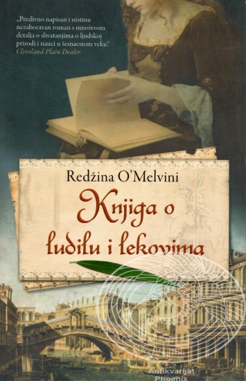 Knjiga o ludilu i lekovima
