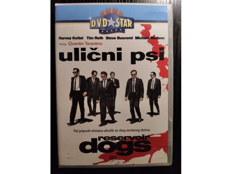 Ulični psi / Reservoir dogs