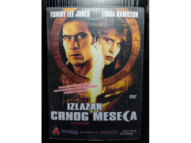 Izlazak crnog meseca