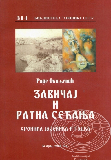 Zavičaj i ratna sećanja: hronika Jasenika i Gacka