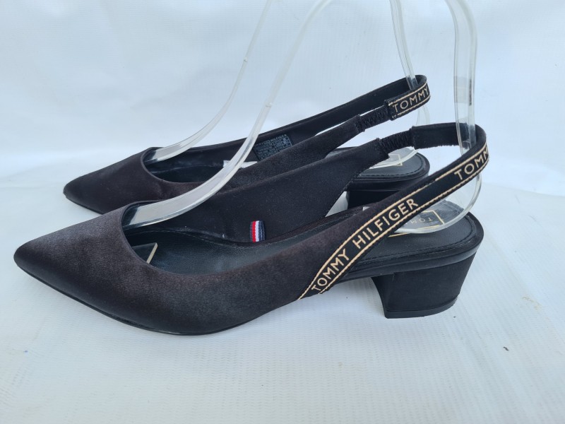 Original TOMMY HILFIGER sandale 36/23 NOVO