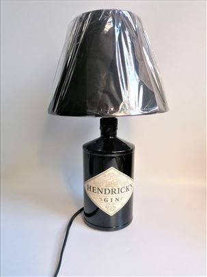 Hendricks Gin lampa