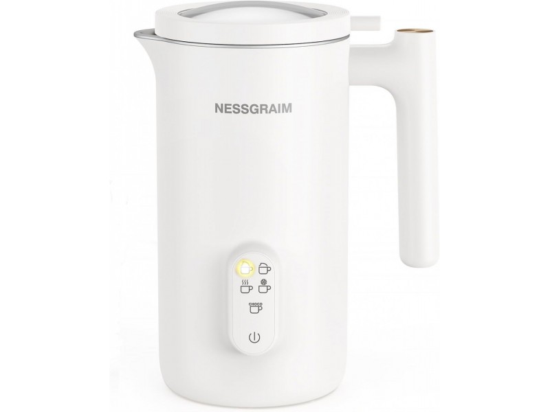 NESSGRAIM penilica mleka-5-u-1Milk Frother 500ml