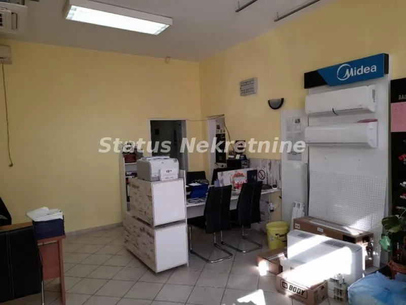 Izdavanje, poslovni prostor, 50m2, Satelit, Novi Sad, Novi Sad