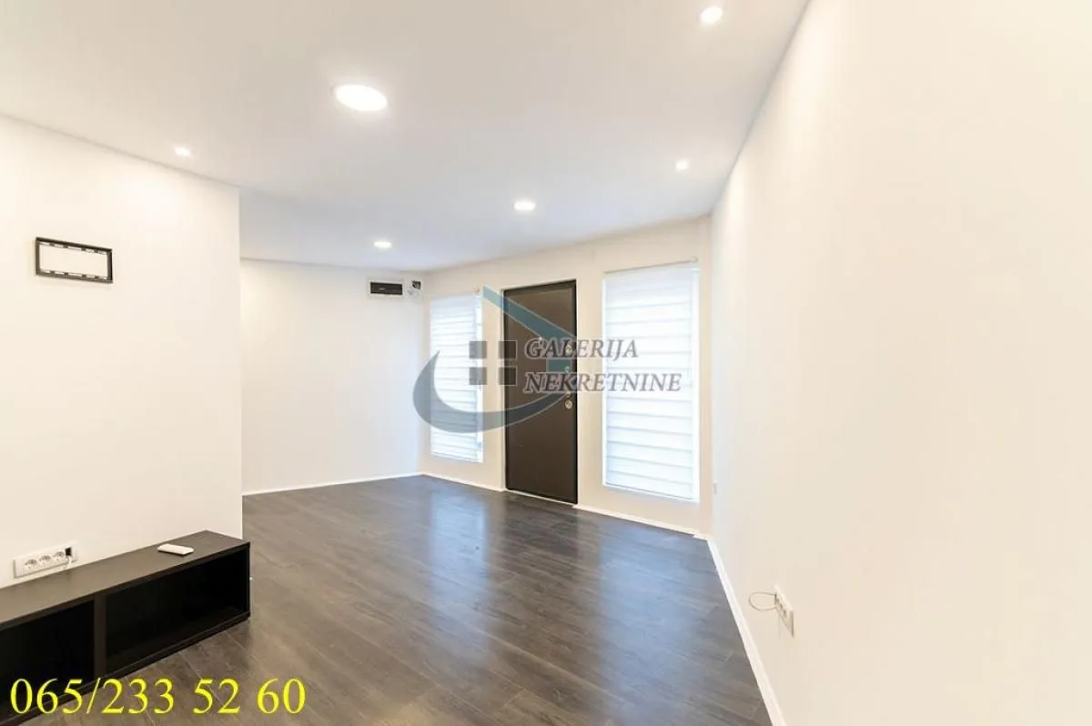 Prodaja, dvosoban stan, 52m2, Stari Grad, Beograd