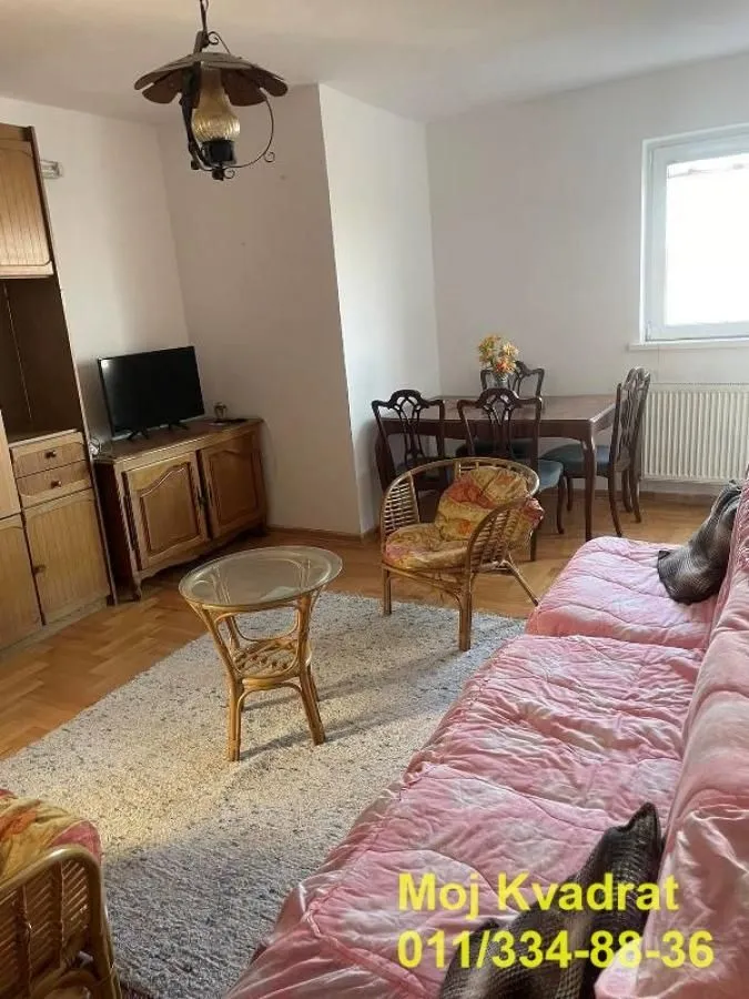 Prodaja, jednosoban stan, 44m2, Petlovo Brdo, Beograd