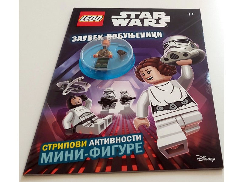 LEGO STAR WARS, Zauvek pobunjenici