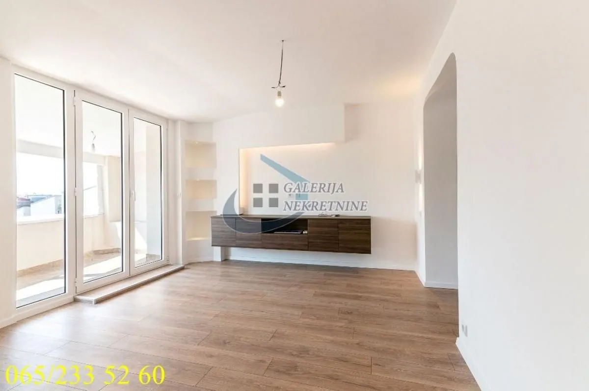 Prodaja, dvosoban stan, 60m2, Zeleni Venac, Beograd