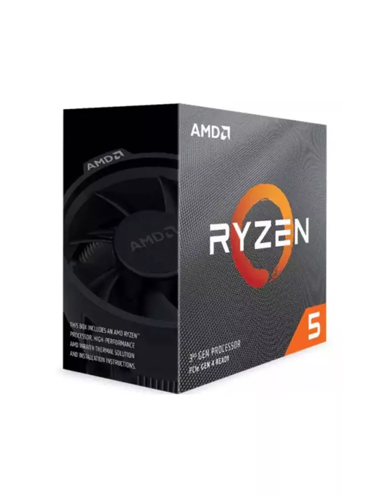 Procesor AMD AM4 Ryzen 5 3600 3-6GHz MPK