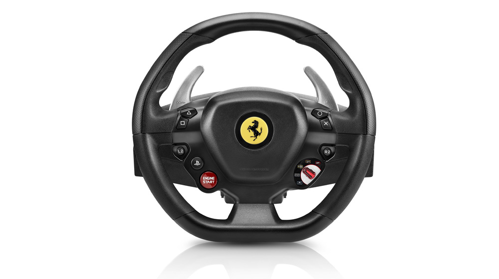 T80 Wheel Ferrari 488 GTB PS4