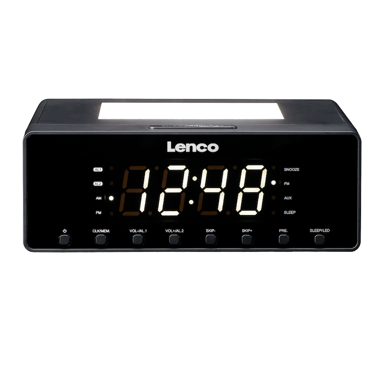 LENCO CR-540BK Radio sat