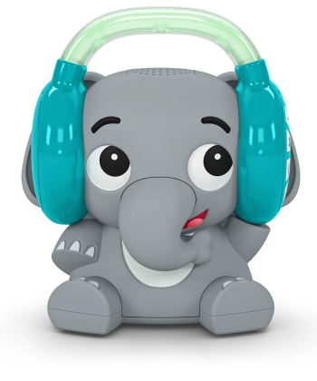 Bright Starts noćno svetlo za bebe Bluetooth Elephant - SKU12395