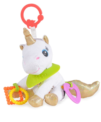 Bali Bazoo plišana igračka za bebe Unicorn Bella - BZ80180