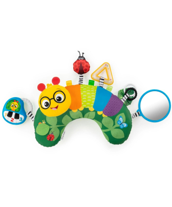 Baby Einstein jastuk za bebe Tummy Time Cal The Caterpillar - SKU16756