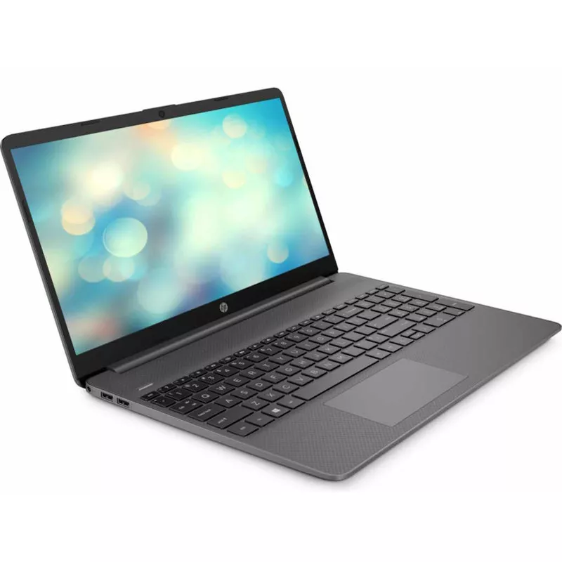 Laptop HP 15s-fq5000nn DOS/15.6″FHD AG IPS/i3-1215U/8GB/256GB/3g/EN/siva