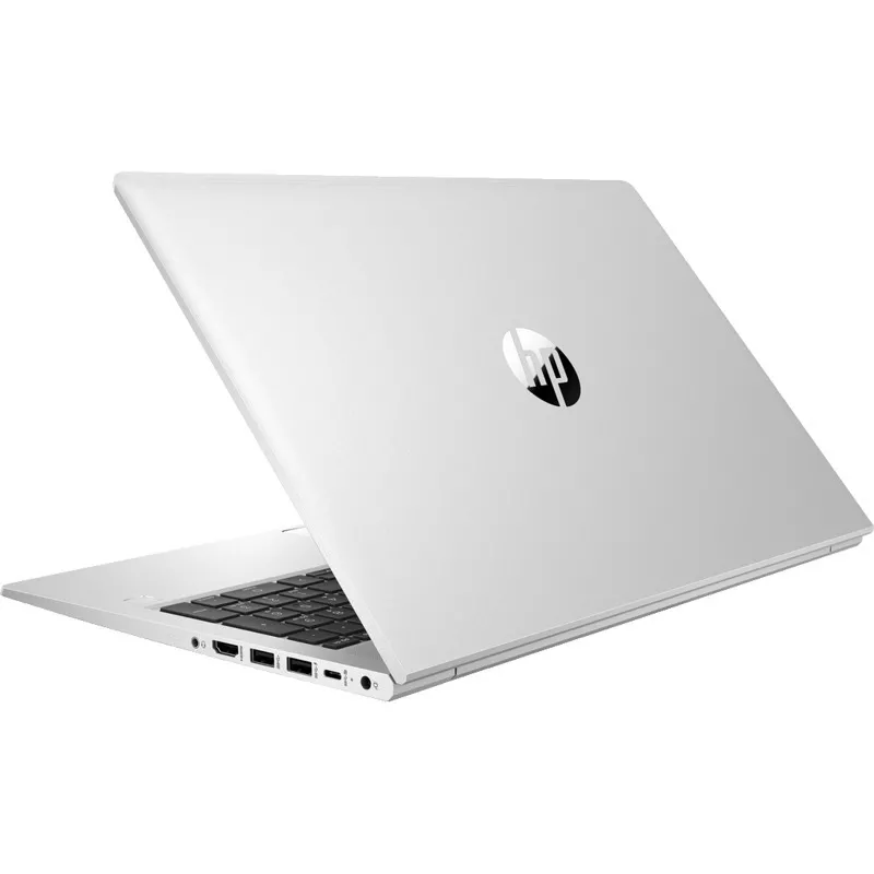 Laptop HP ProBook 450 G9 DOS/15.6″FHD AG IPS/i5-1235U/16GB/512GB/GLAN/backlit/FPR/alu