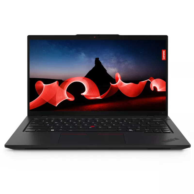 Laptop LENOVO ThinkPad L14 G5 Win11 Pro/14″ WUXGA IPS/U7-155U/32GB/1TB SSD/FPR/backlitSR/crna