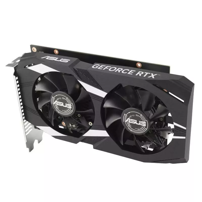 ASUS nVidia GeForce RTX 3050 6GB 96bit DUAL-RTX3050-O6G grafička karta