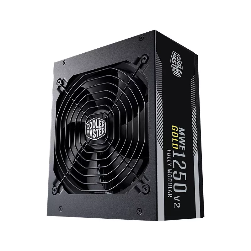 COOLER MASTER MWE Gold V2 1250W napajanje (MPE-C501-AFCAG-3EU) 10Y