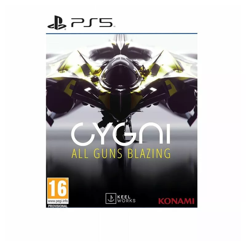 PS5 Cygni: All Guns Blazing