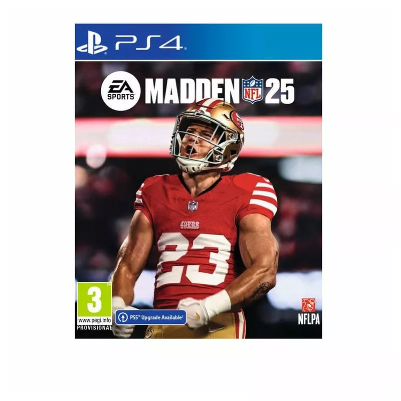 PS4 Madden NFL 25