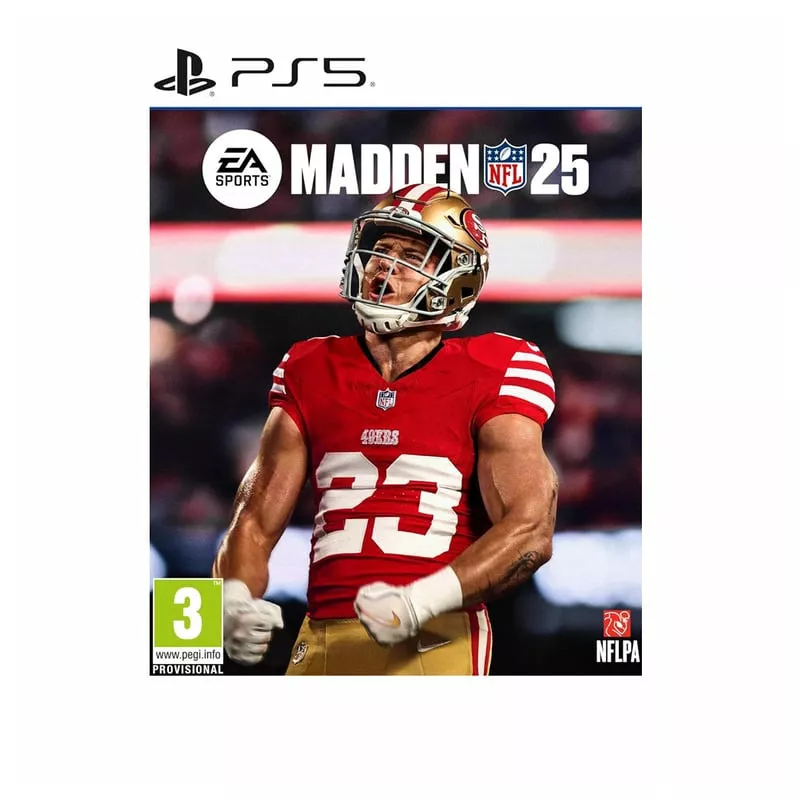 PS5 Madden NFL 25