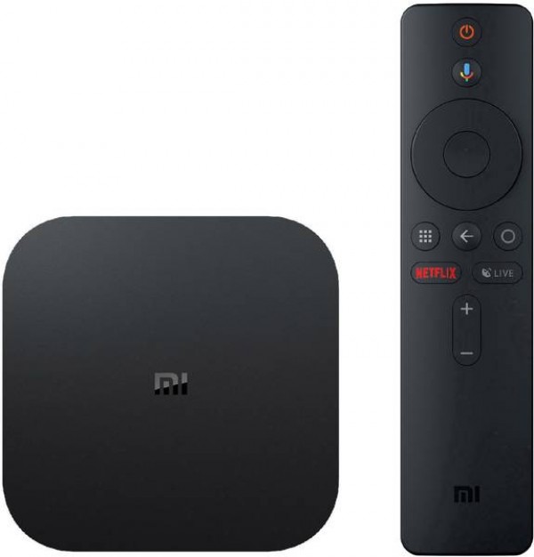 Mi TV Box S EU (MDZ-22-AB)