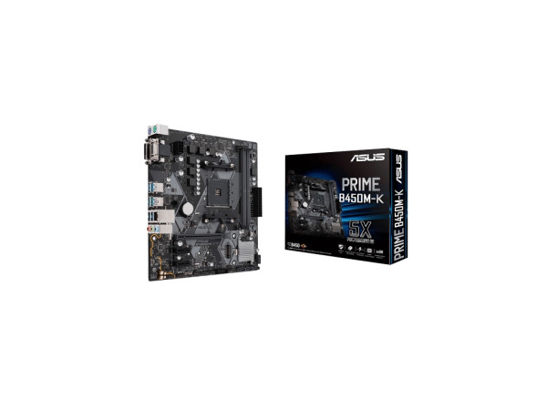 PRIME B450M-K IIAM4,B450,DDR4,M.2,HDMI,MB' ( 'PRIME B450M-K II' )