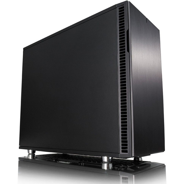 Fractal Design Kućište za računar Define R6 Crno Kaljeno staklo - FD-CA-DEF-R6C-BK-TGL - USB-C