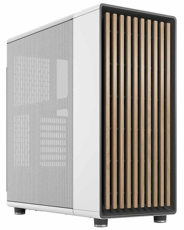 Fractal Design North Charcoal White FD-C-NOR1C-03