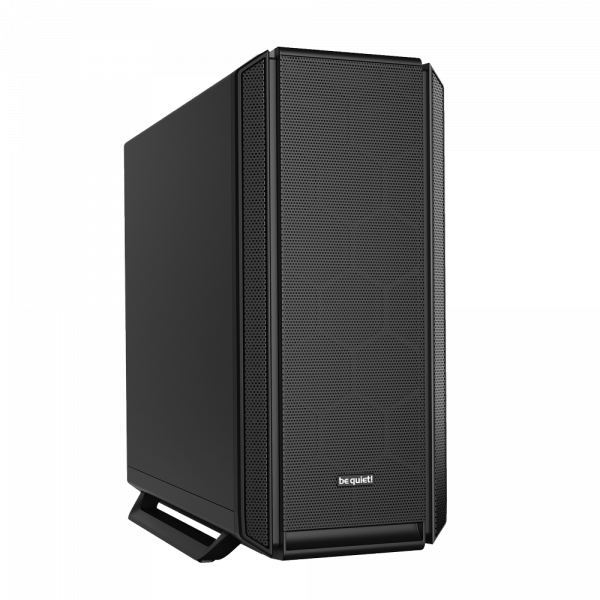 Bequiet SILENT BASE 802 Black, MB compatibility: E-ATX / ATX / M-ATX / Mini-ITX Pure Wings 2 140mm fans (BG039)