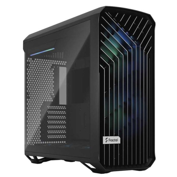 Fractal Design Torrent Black RGB TG Light Tint FD-C-TOR1A-04