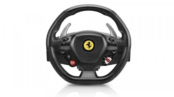 Thrustmaster T80 Wheel Ferrari 488 GTB PS4