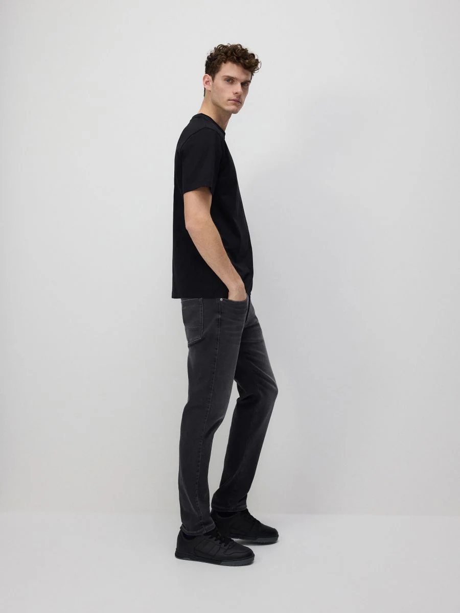 Slim fit farmerke