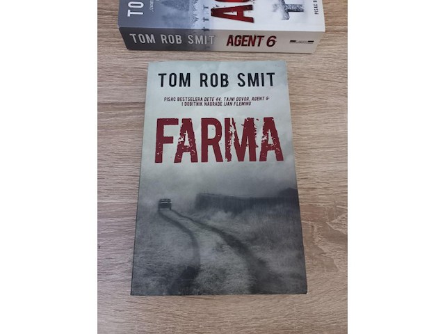 FARMA Tom Rob Smit