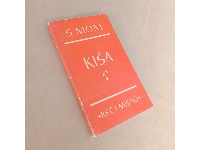 Somerset Mom - Kiša i druge pripovetke