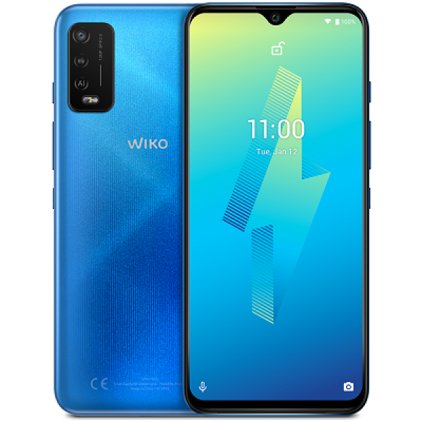 WIKO Power (U10) Denim Blue (3/32GB)