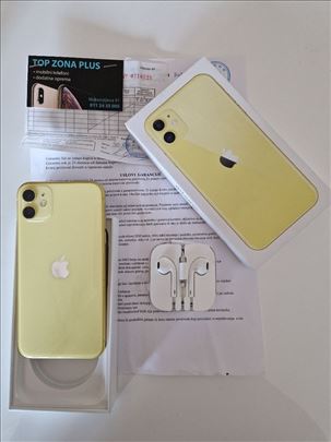 Iphone 11 256gb prodajem