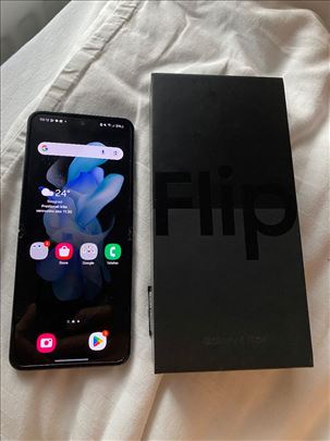 Samsung Z Flip 4 8/256 FULLPACK / Odlična ponuda!