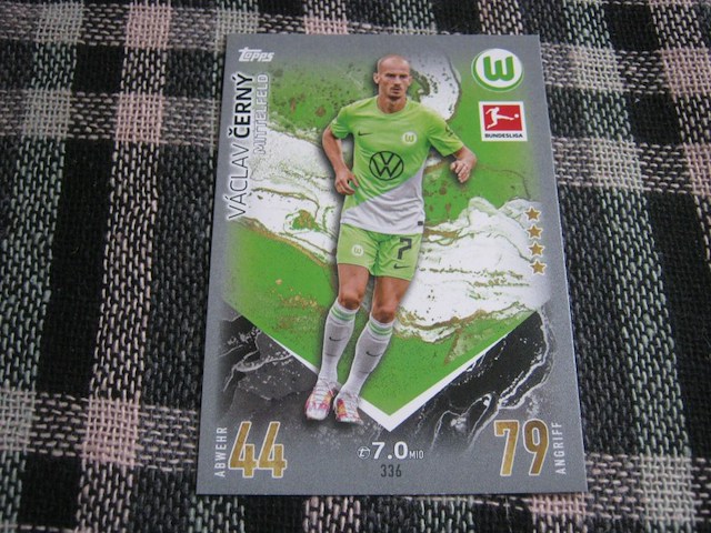 Topps Match Attax 2023/24 Bundesliga br 336