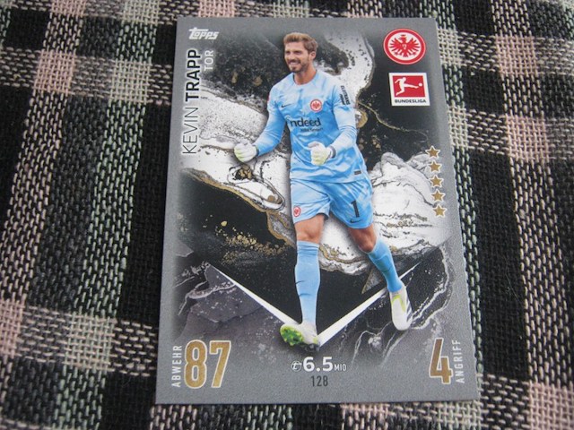 Topps Match Attax 2023/24 Bundesliga br 128