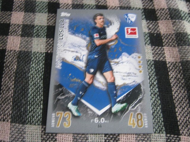 Topps Match Attax 2023/24 Bundesliga br 64