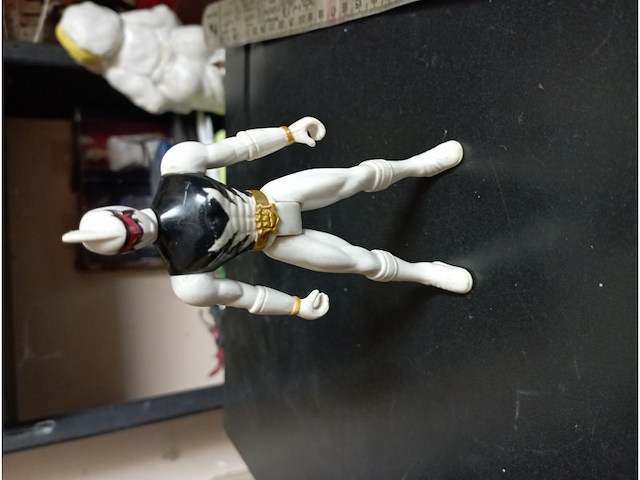 Power Rangers  Dino Thunder   White Ranger Beli Rendzer