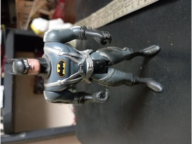 Batman  Animated Series Turbojet Batman